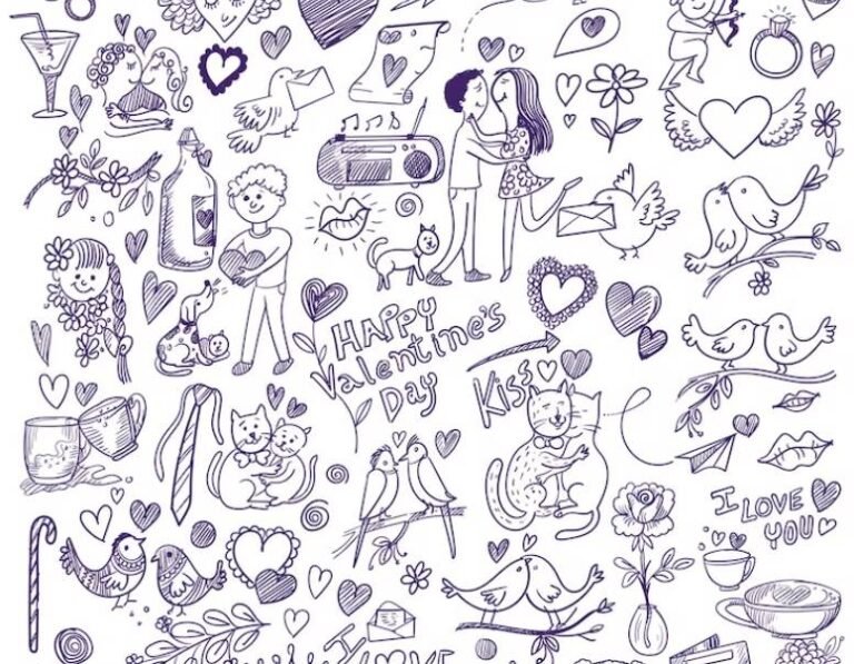 20-cute-things-to-draw-for-your-boyfriend-that-will-melt-his-heart