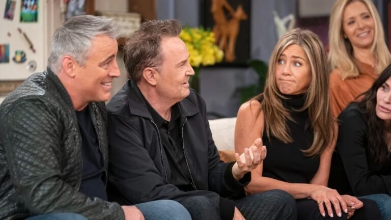 Friends star Matthew Perry dies at 54, cast and fans mourn