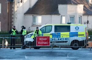 Edinburgh pub shooting: Police hunt for killer of gangster Marc Webley