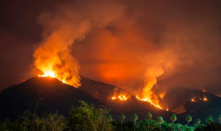 Firefighters Warn of Extreme Wildfire Risk Across Scotland