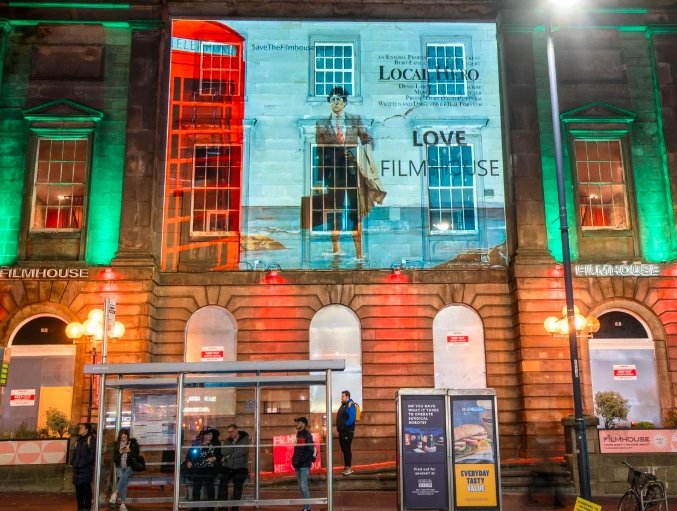 Edinburgh’s Iconic Filmhouse Returns, Betting Big on Celluloid Revival