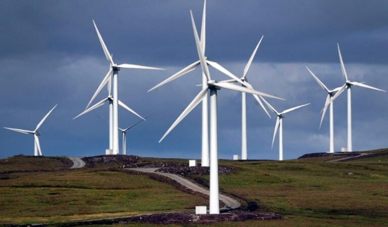 China's Ming Yang Plans Big UK Wind Factory Amid Security Fears