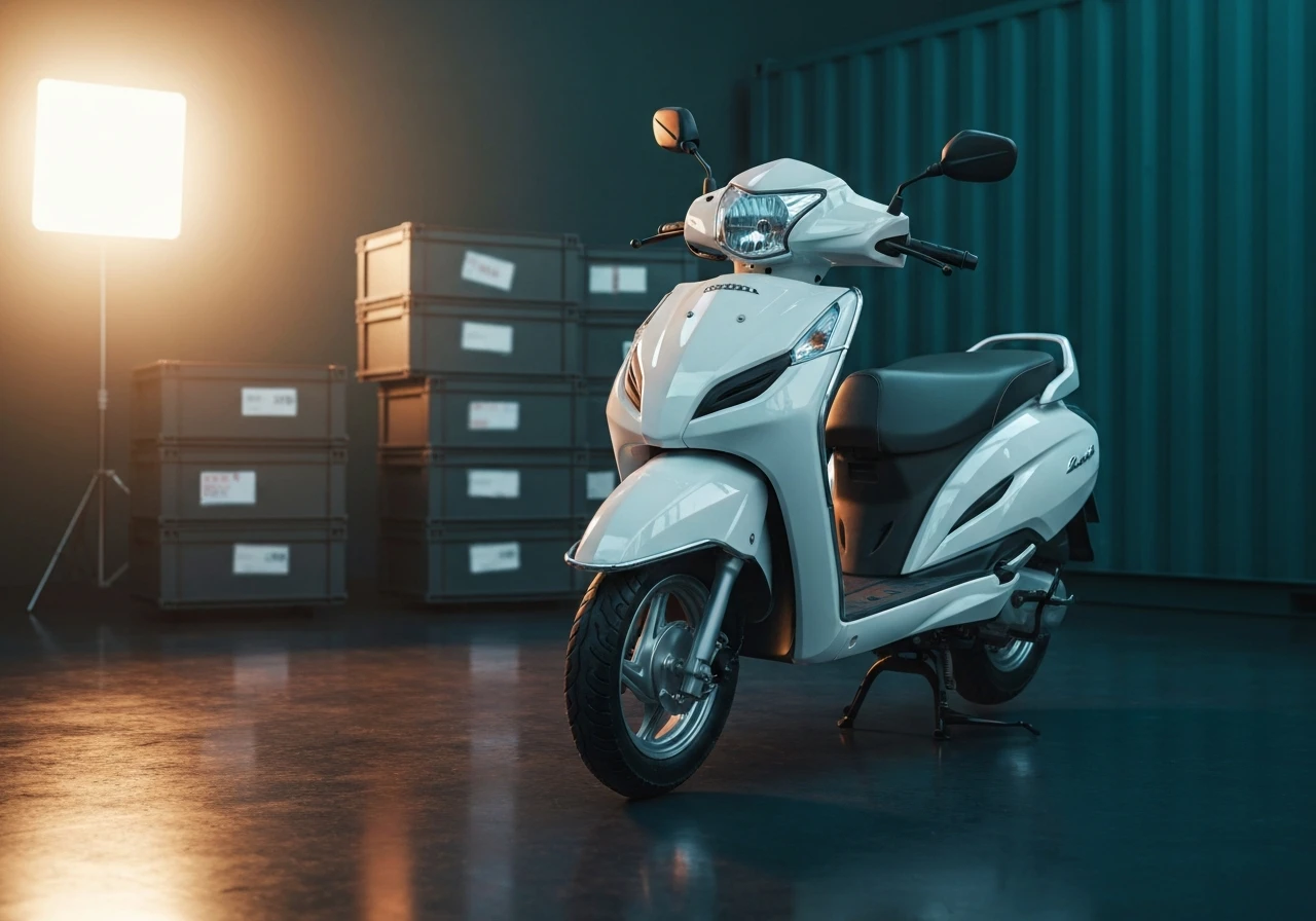 Honda May 2026 2W Sales: Exports Drive 11.5% Growth
